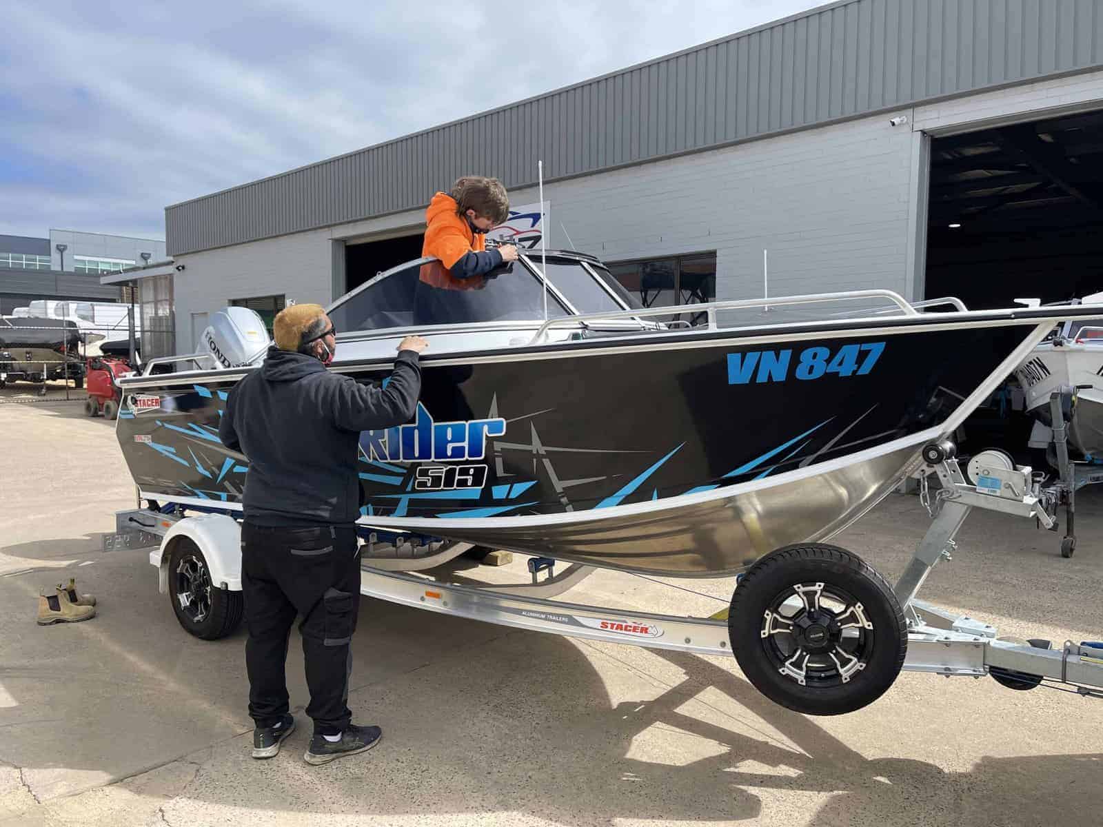HIN Checks Hull Identification Number Tez Marine Service HIN Checks Hull Identification Number Tez Marine Service